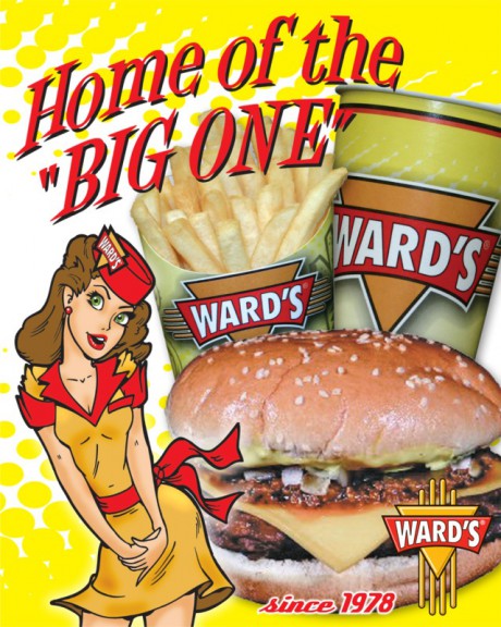 Ward's Restaurant - MadeInMississippi.US