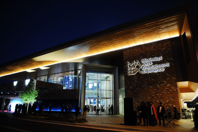 The Mississippi Arts + Entertainment Experience - MadeInMississippi.US