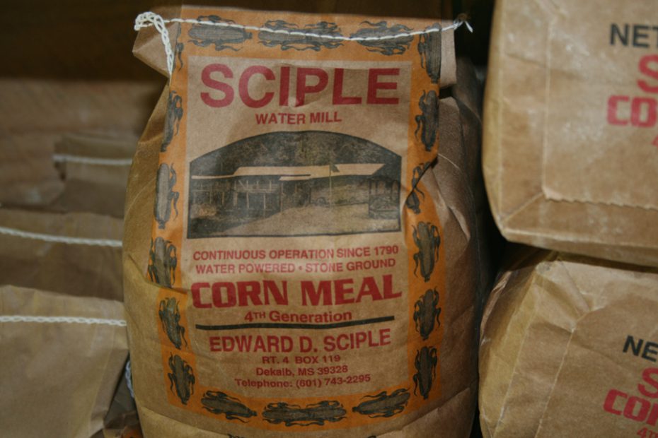 Sciple's Mill - MadeInMississippi.US