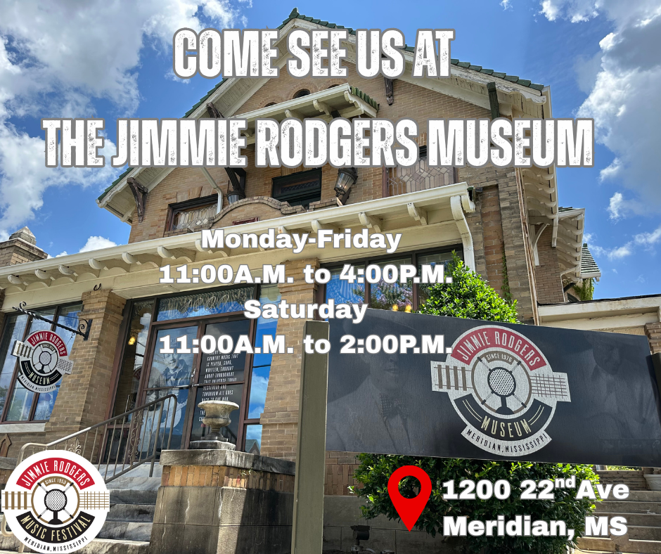 The Jimmie Rodgers Museum - MadeInMississippi.US